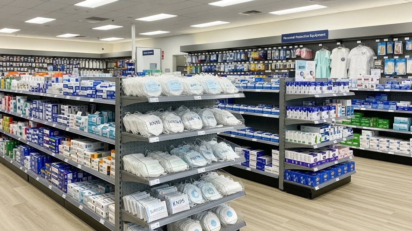 A Guide for Home Caregivers: Where to Buy PPE - Arpovo Health